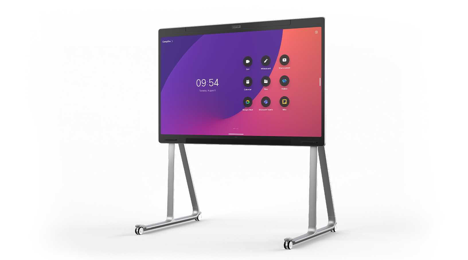 Cisco Webex Board Pro 55 - Non Radio