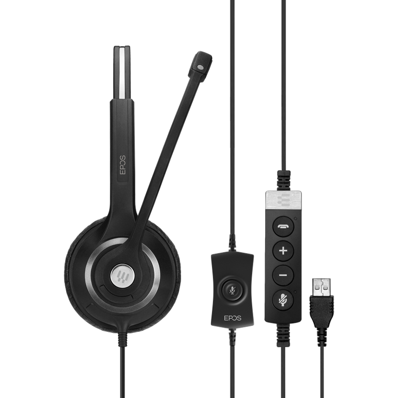 EPOS COMMAND 260 USB PTT Headset