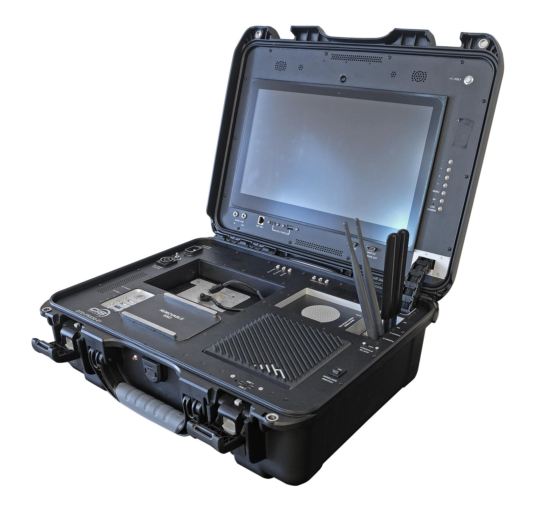 CIS Secure Multi-Function Secure Collaboration Kit