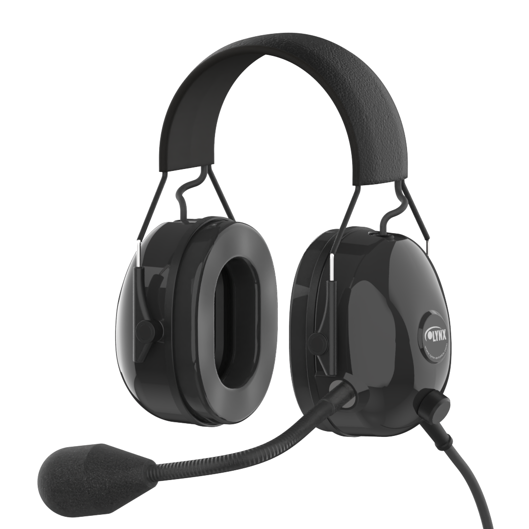 Lynx Avionics Headsets