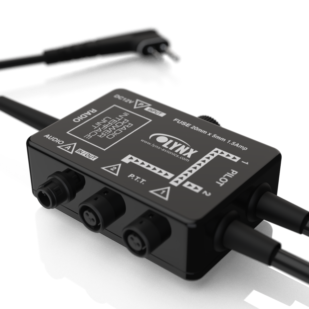Lynx Radio/Power Interface