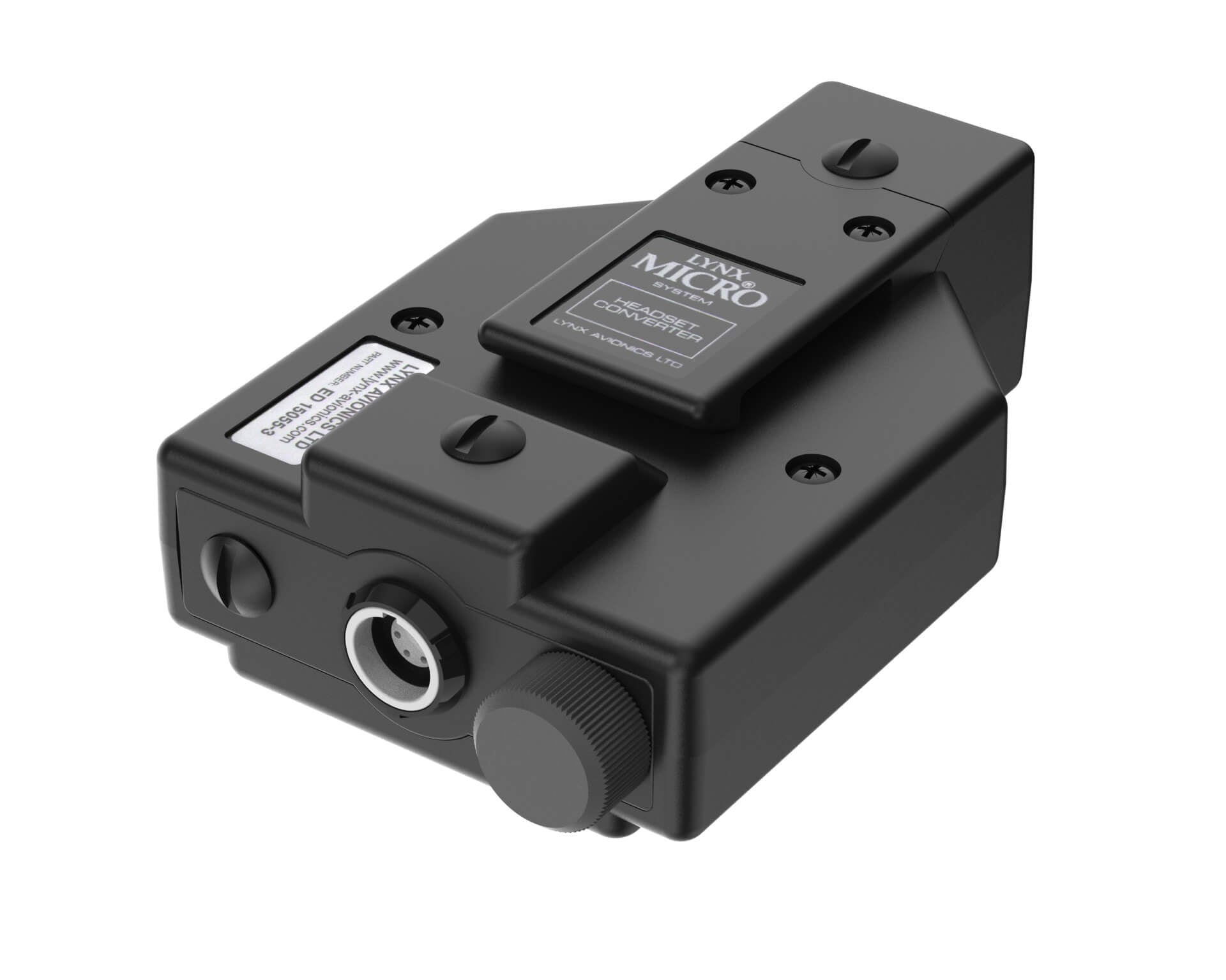 Lynx Headset Converter Bose Lemo