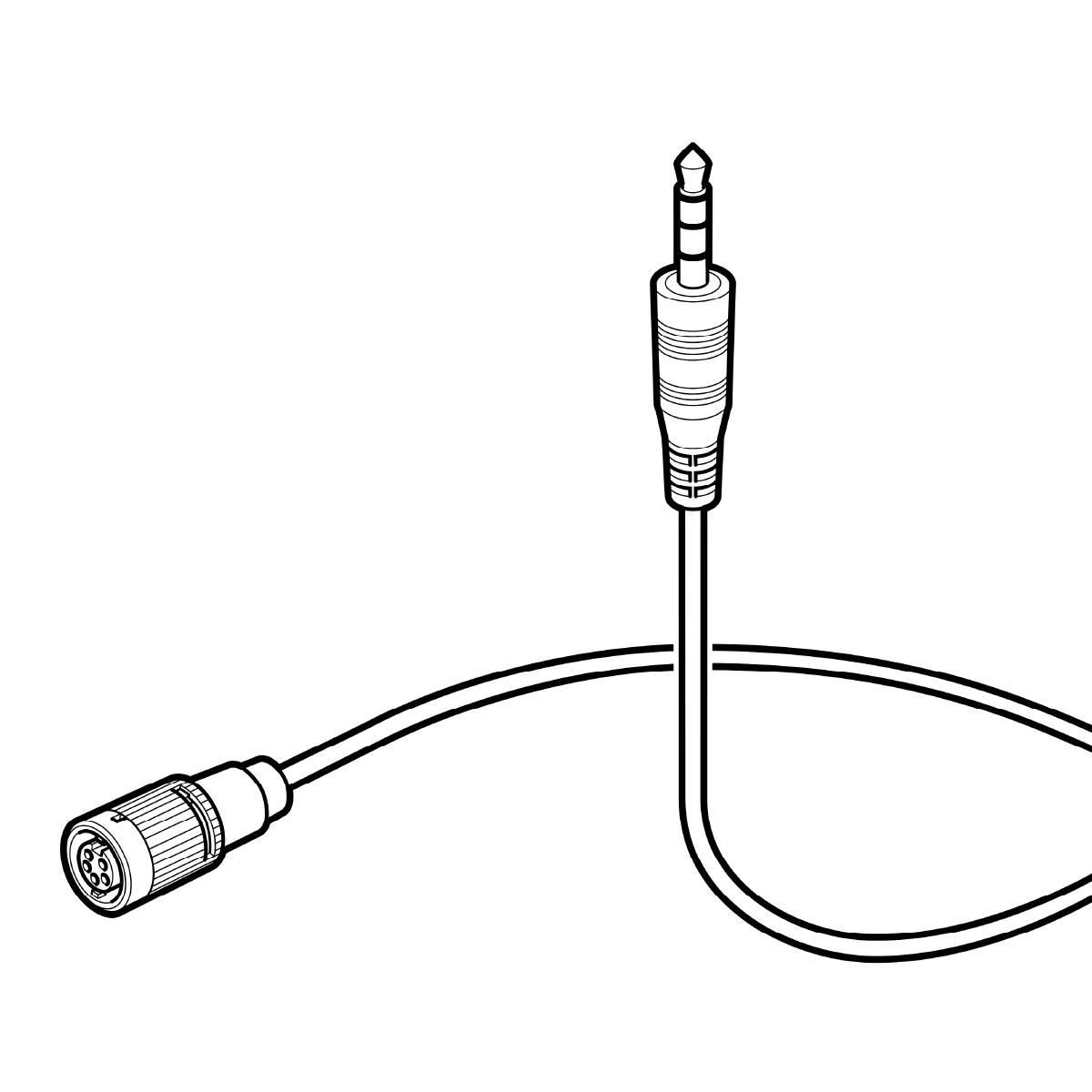 Lynx Mobile Telephone Lead (iPhone)