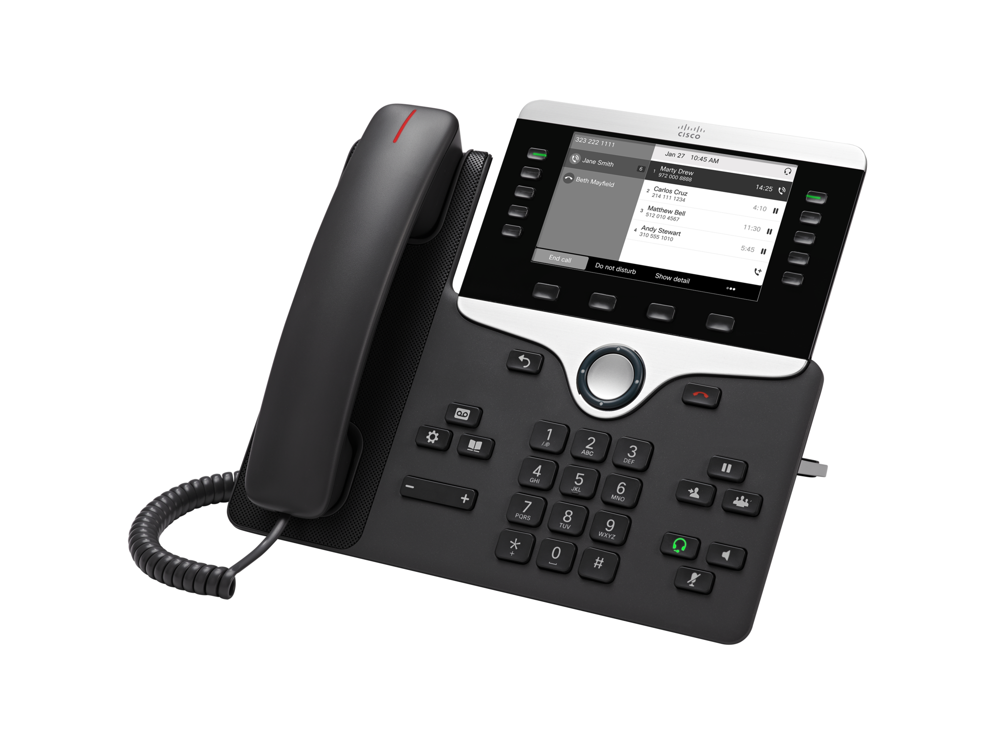 Cisco Business Phones