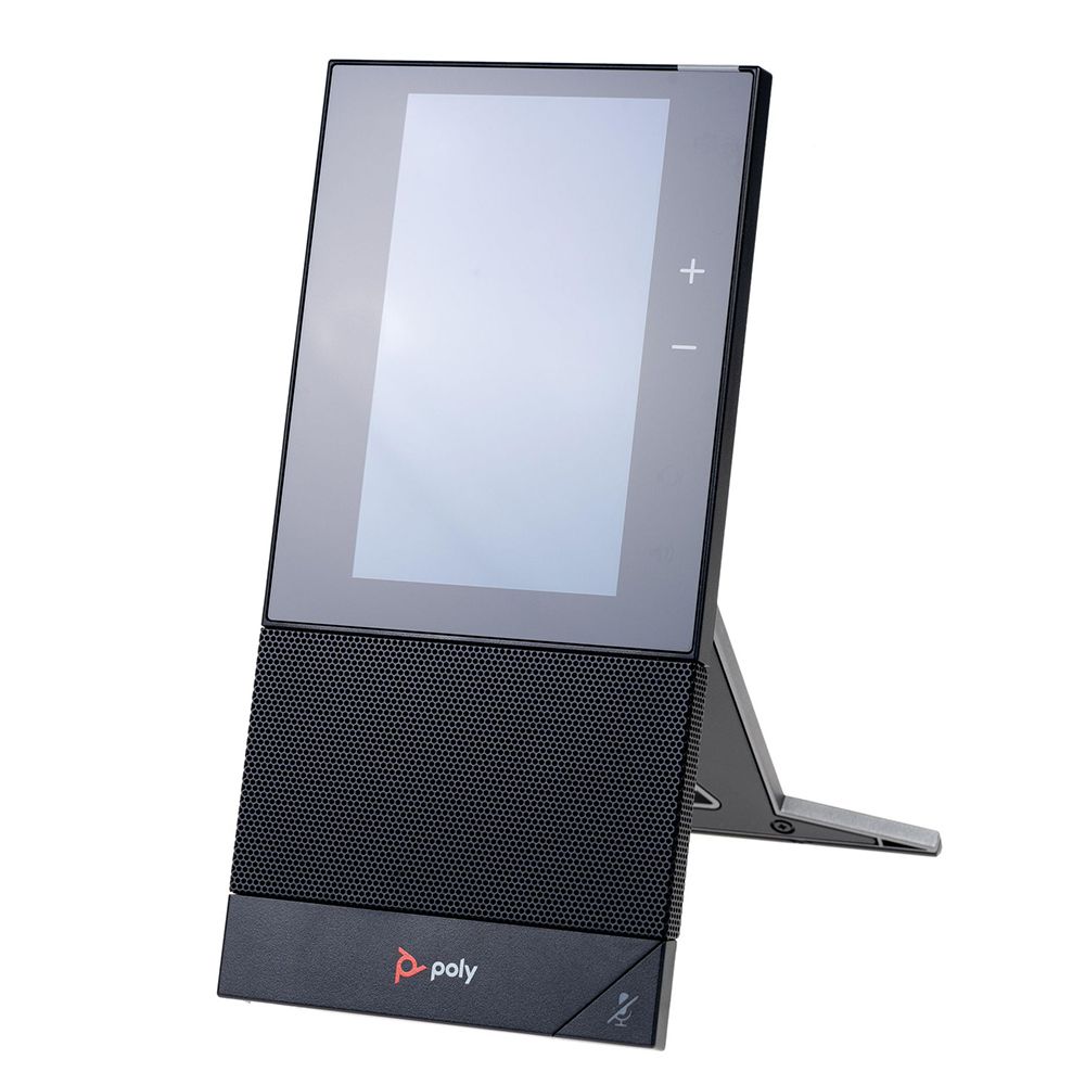 Poly CCX 500 MS Teams Edition IP Phone Without Handset
