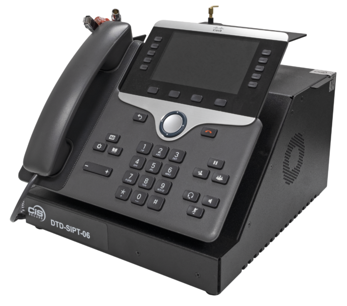 CIS Secure IP Telephony (SIPT) Kit